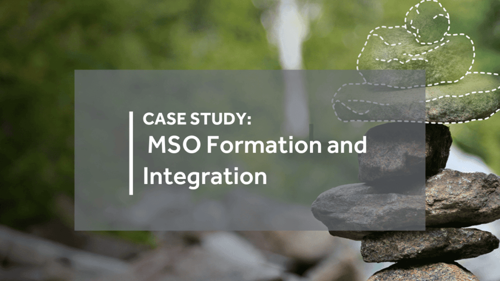 Healthcare Services MSO Formation | SCALE Healthcare